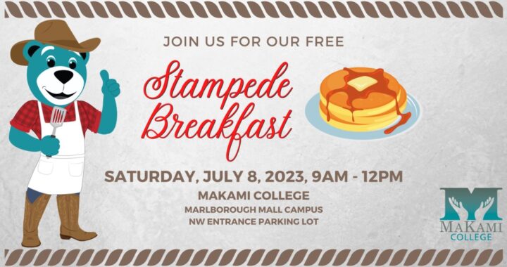 Events | Stampede Breakfast 2023