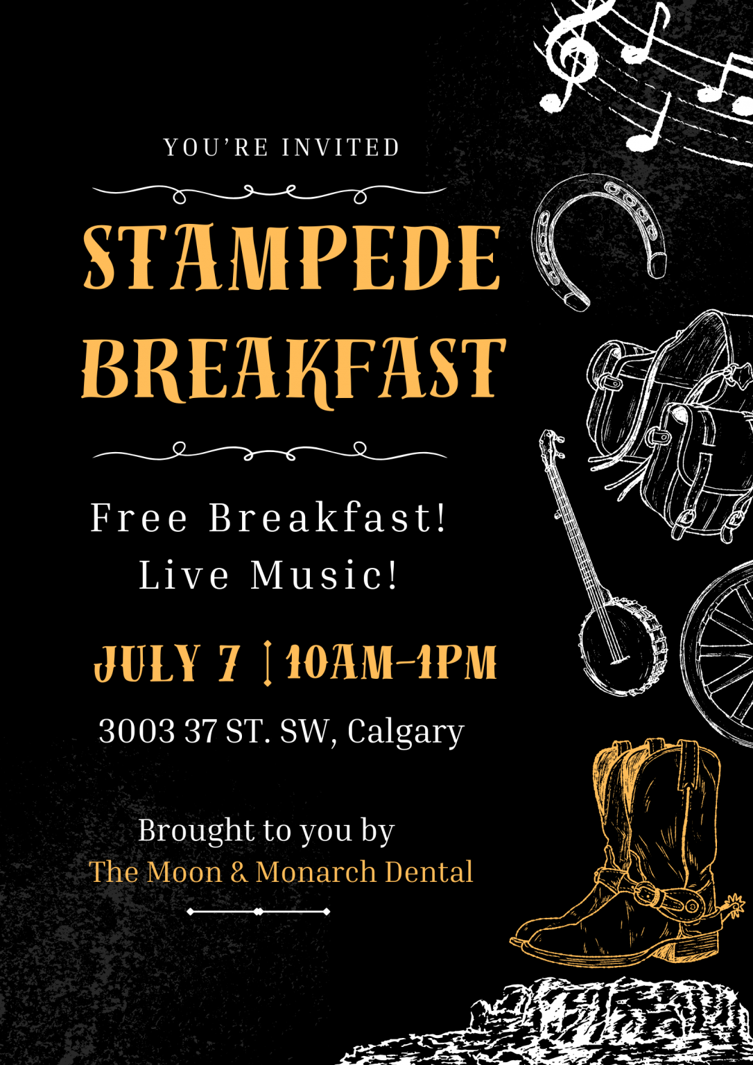 Events | Stampede Breakfast 2024