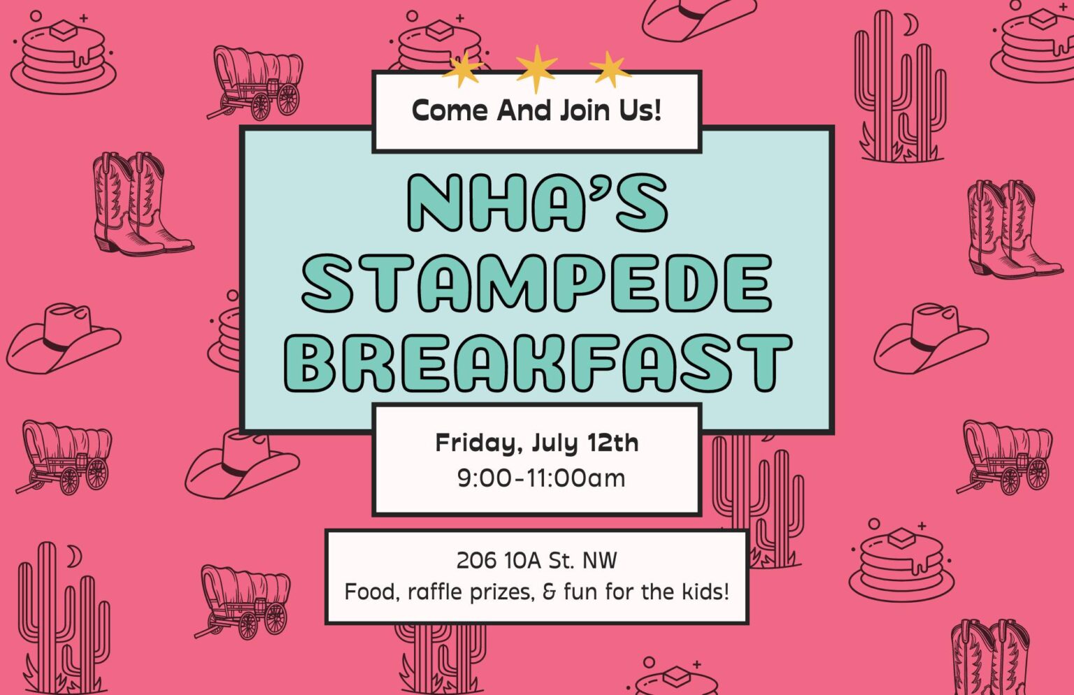 Events | Stampede Breakfast 2024
