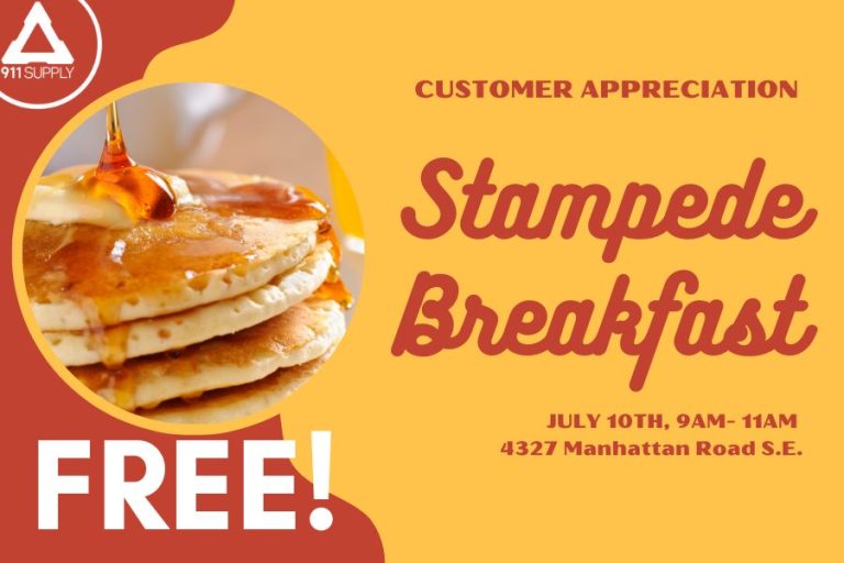 Events - Stampede Breakfast 2025
