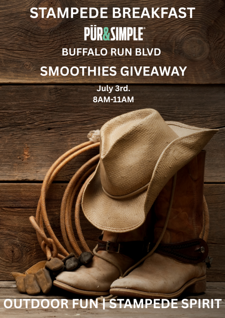 Events - Stampede Breakfast 2025