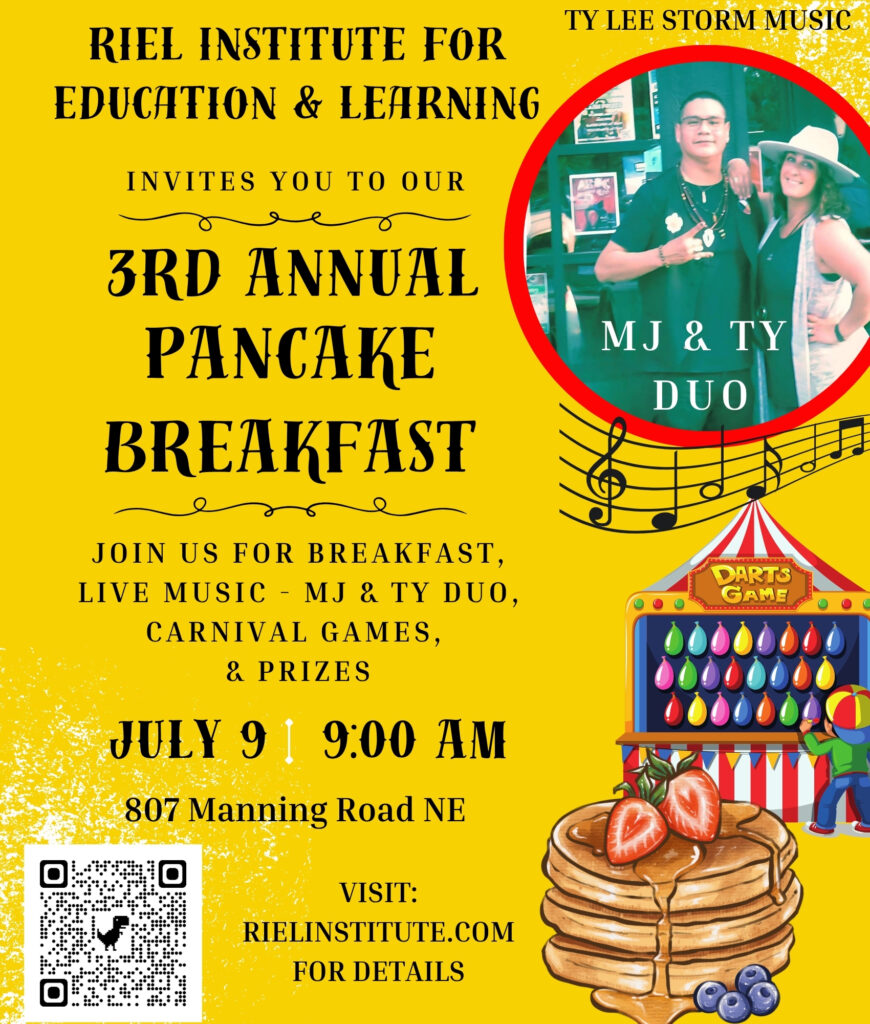3rd Annual Pancake Breakfast - Stampede Breakfast 2025