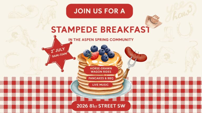 Events - Stampede Breakfast 2025
