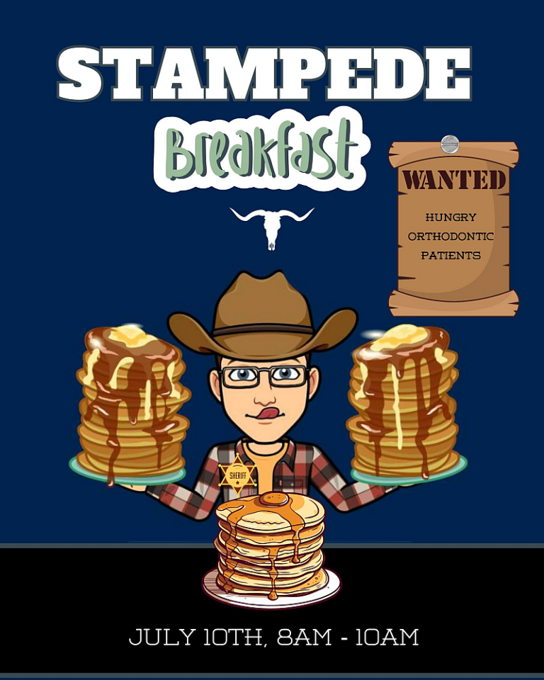 Events - Stampede Breakfast 2025