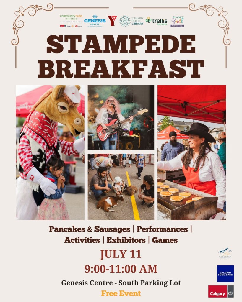 Events - Stampede Breakfast 2025