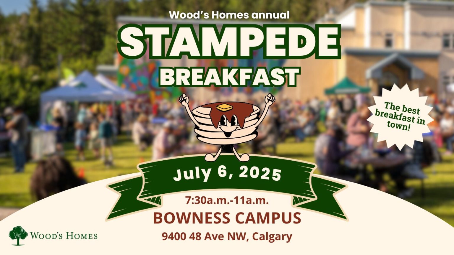 Events - Stampede Breakfast 2025